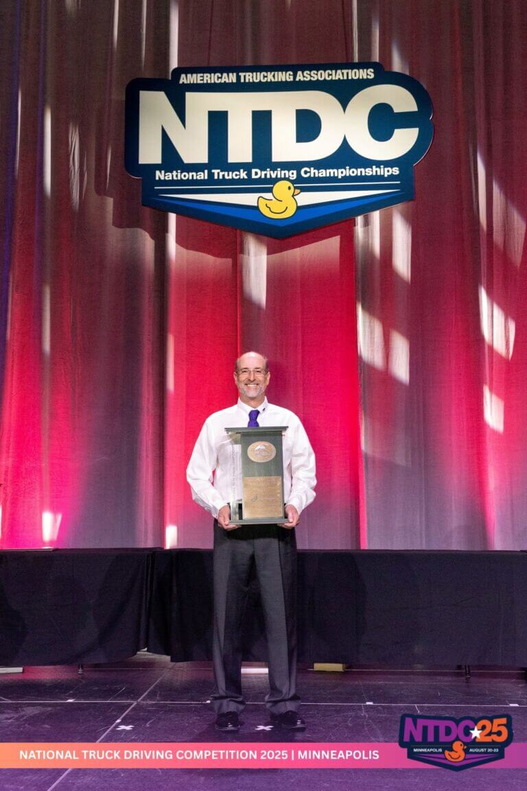 Oregon’s Dan Shamrell Places First at NTDC in 3 Axle Category - Oregon ...